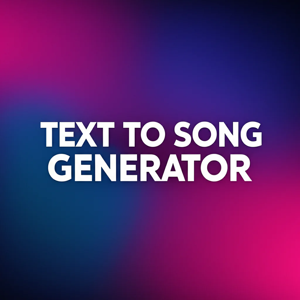 How Can I Turn My Text Into a Song Online for Free? 🎵 (2025) - Custom Song