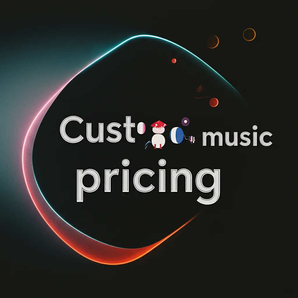 How Much to Charge for Custom Music? 🎵 10 Expert Pricing Tips (2025 ...
