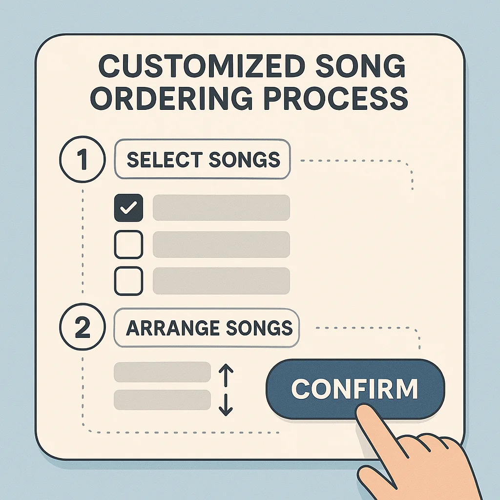 What Is the Process for Ordering a Personalized Song? 🎶 (2026) - Custom ...